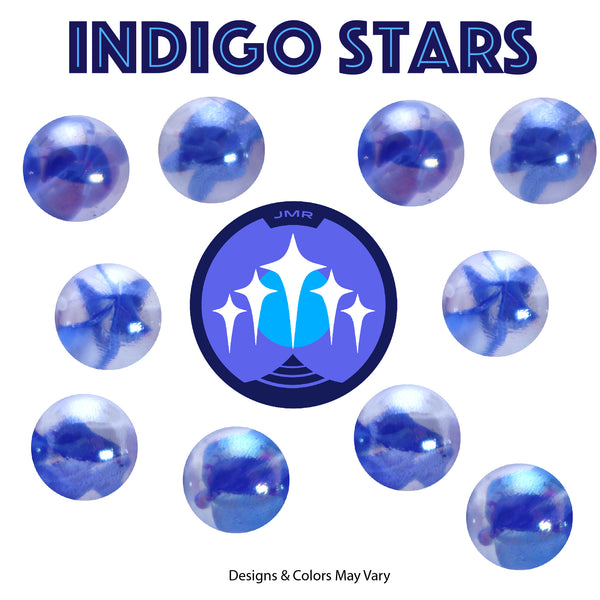 Indigo Stars - Team Marbles – Jelles Marble Runs