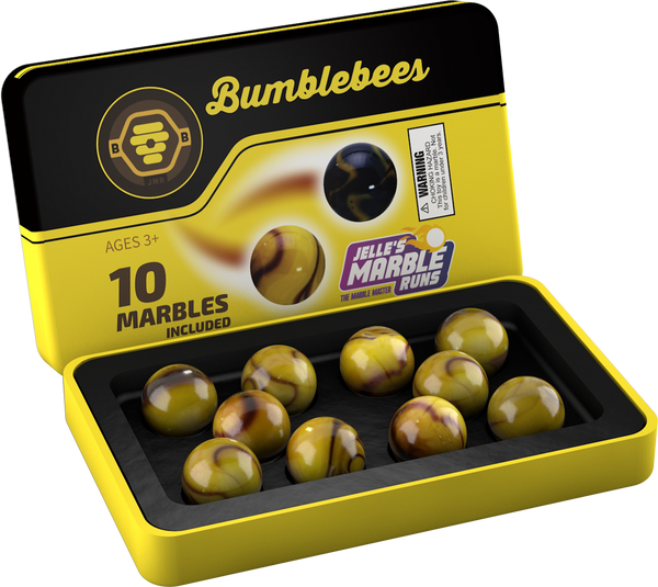 Bumblebees - Team Marbles – Jelles Marble Runs