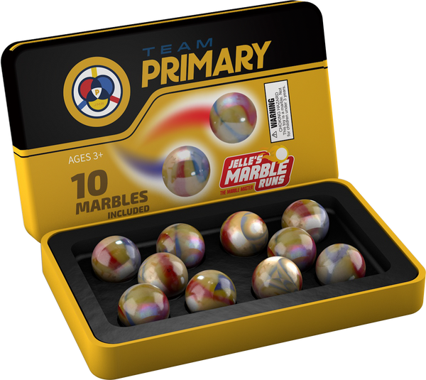 Team Primary - Team Marbles – Jelles Marble Runs