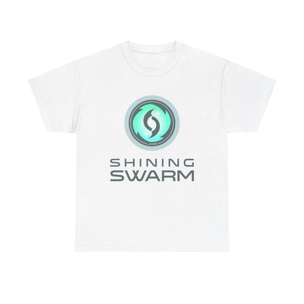 Shining Swarm Heavy Cotton™ Tee – Jelles Marble Runs