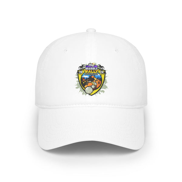 Sand Marble Rally 2024 Quicksilver Baseball Cap – Jelles Marble Runs