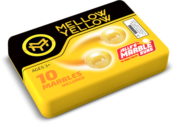 Mellow Yellow - Team Marbles – Jelles Marble Runs