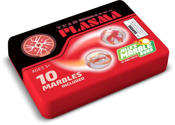 Team Plasma - Team Marbles – Jelles Marble Runs