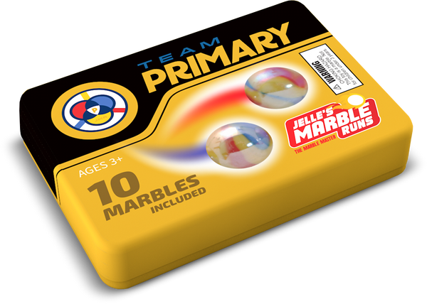 Team Primary - Team Marbles – Jelles Marble Runs