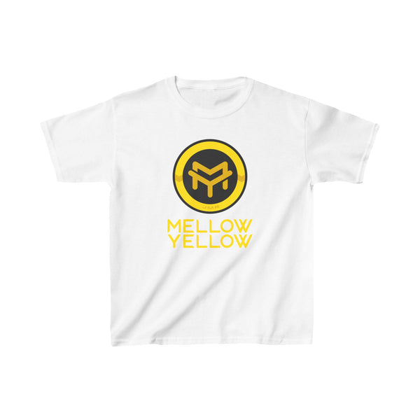 Mellow Yellow Kids Tee – Jelles Marble Runs