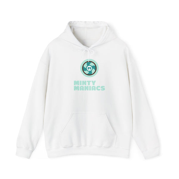 Minty Maniacs Hoodie – Jelles Marble Runs