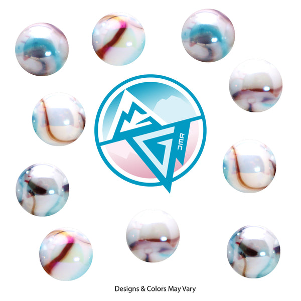 Gliding Glaciers - Team Marbles – Jelles Marble Runs