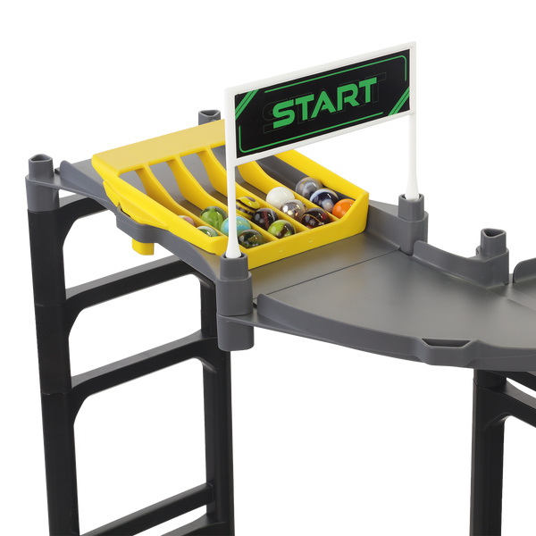 Jelle's Marbula One Hyperloop Race Track – Jelles Marble Runs