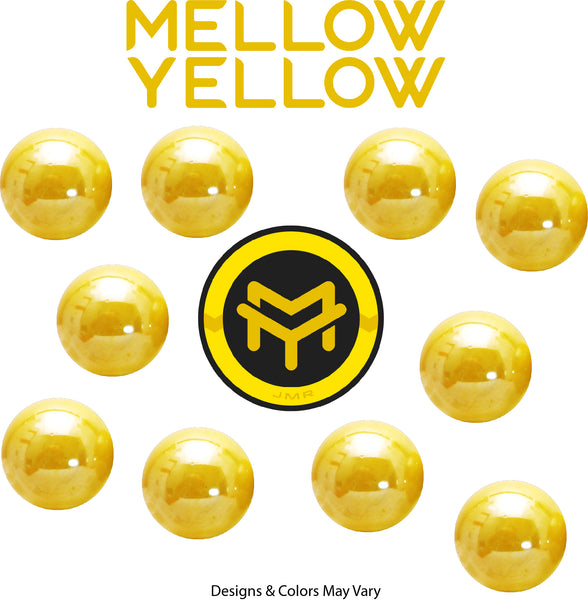 Mellow Yellow - Team Marbles – Jelles Marble Runs