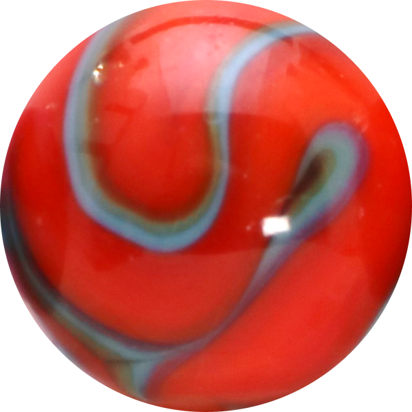 Rojo Rollers - Team Marbles – Jelles Marble Runs