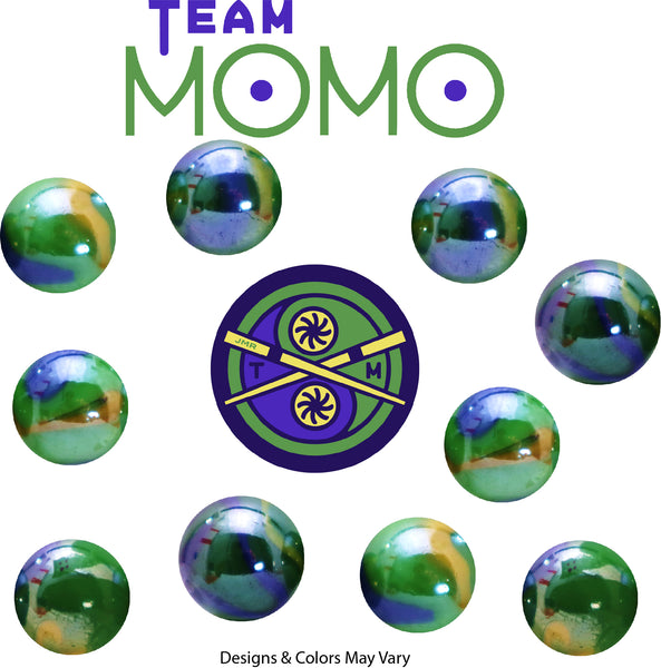 Team Momo - Team Marbles – Jelles Marble Runs